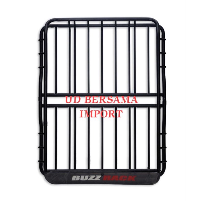 Jual BUZZRACK Rak Bagasi Atap Mobil/Rak Mobil Serbaguna/Rak Sepeda ...