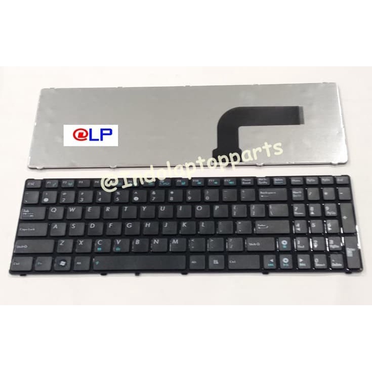 Jual Keyboard Asus A53 G51 G53 G60 G72 G73 K52 K53, K73 N50 N53 ...