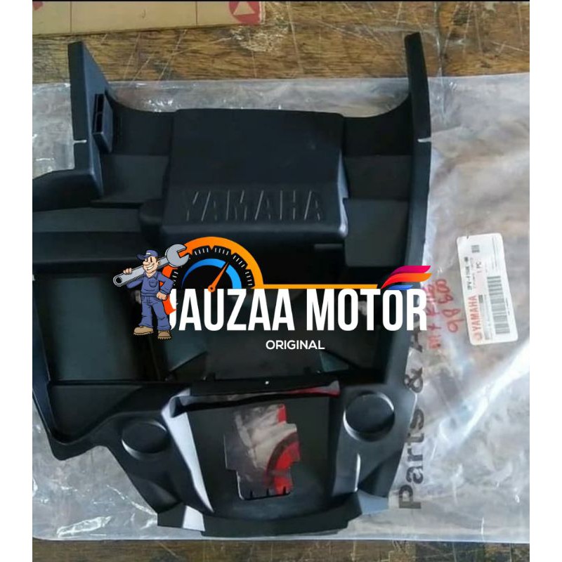 Jual BOX BAGASI JUPITER MX KING ORIGINAL 2PV-F160E-00 | Shopee Indonesia