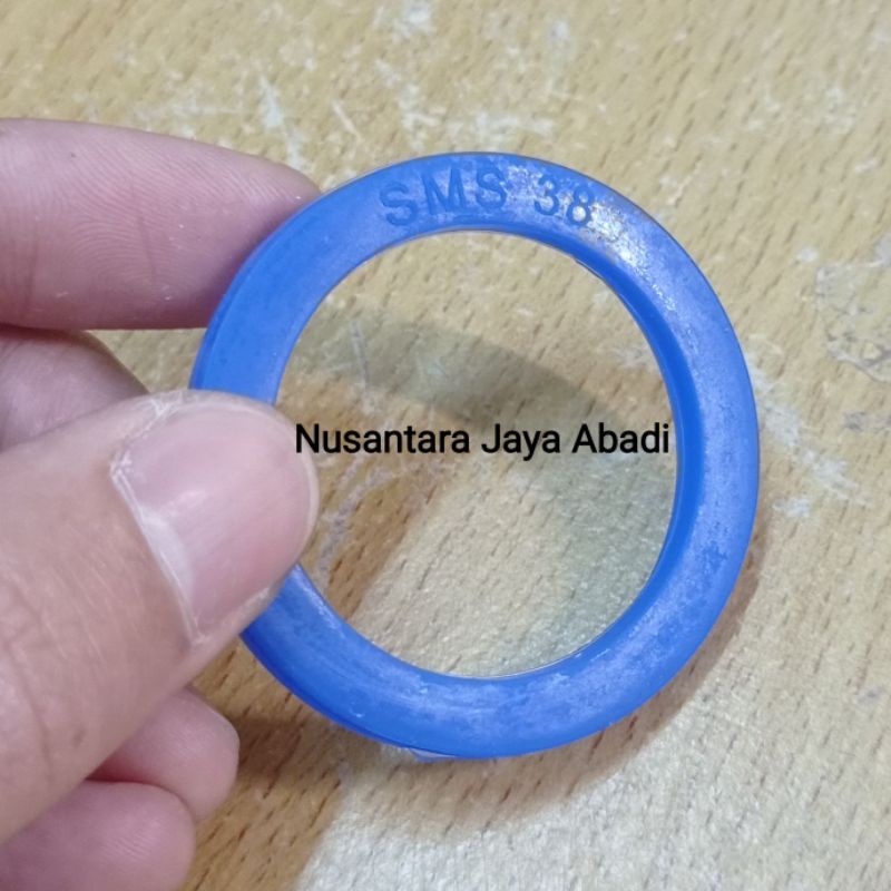 Jual Gasket Seal Watermur Union SMS Sanitary 1 1/2 " inchi SMS 38 mm ...