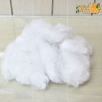 Jual Dakron - Isi Boneka (Amigurumi Crochet) | Shopee Indonesia