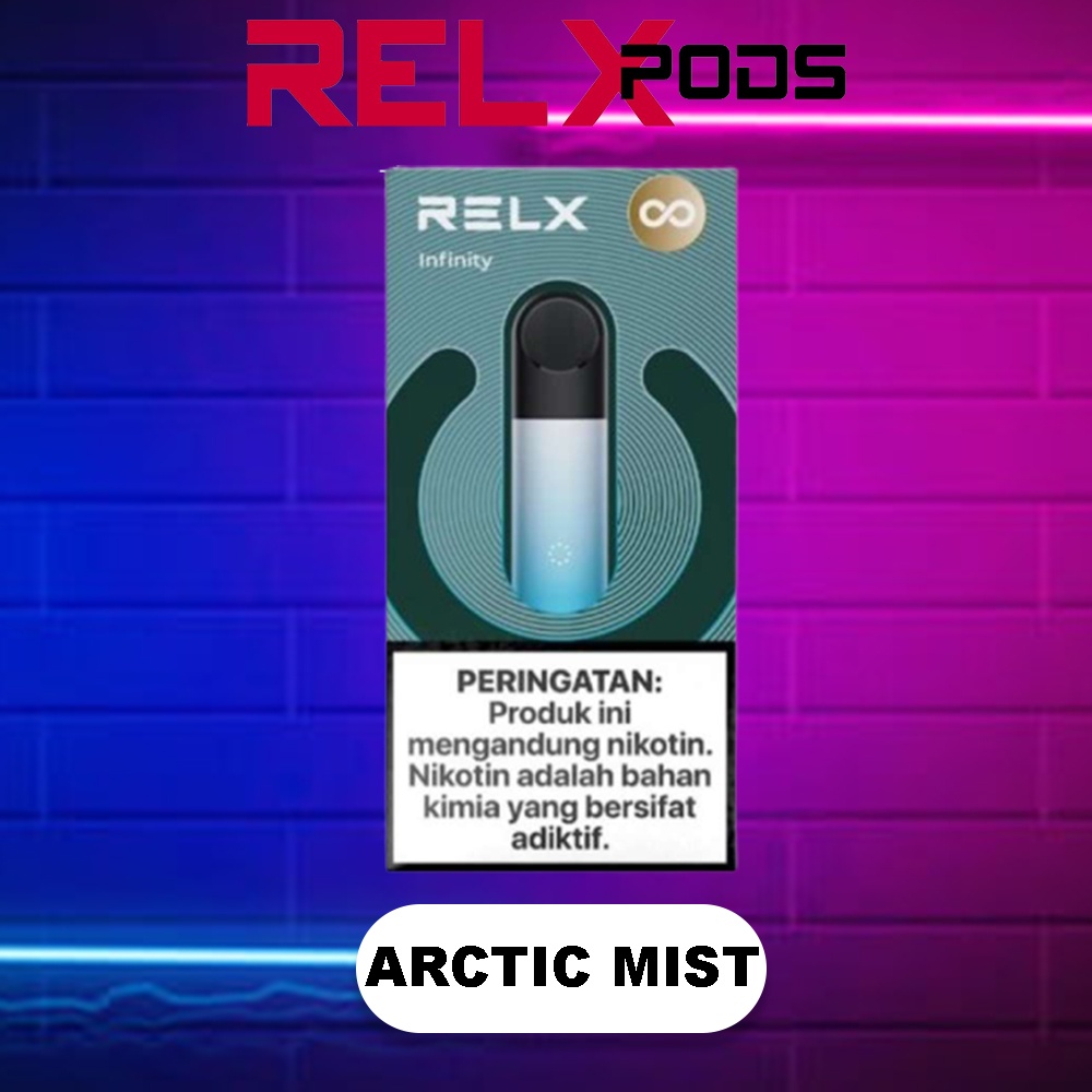 Jual RELX INFINITY PRO DEVICE KIT ALL VARIAN | Shopee Indonesia