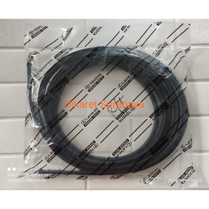 Jual Karet Roof Atap Calya Sigra Set (2pc) | Shopee Indonesia