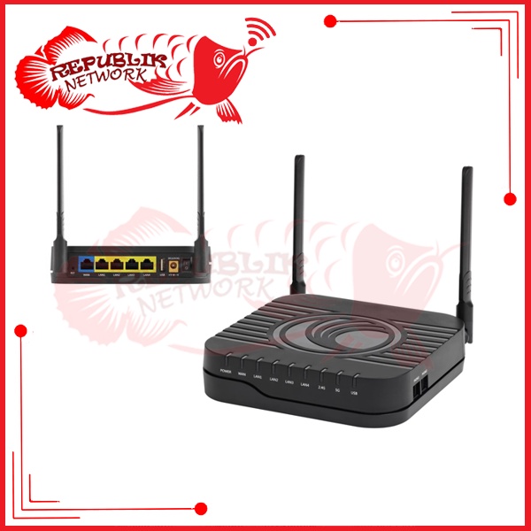 Jual Cambium Networks cnPilot r201 Series Home Router | Shopee Indonesia