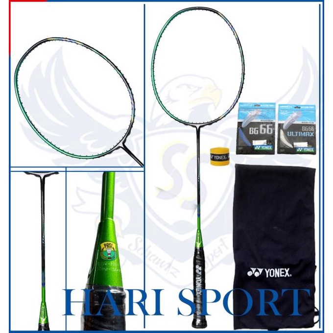 Jual Yonex Astrox 99 Lcw Lee Chong Wei Raket Badminton Bulutangkis ...