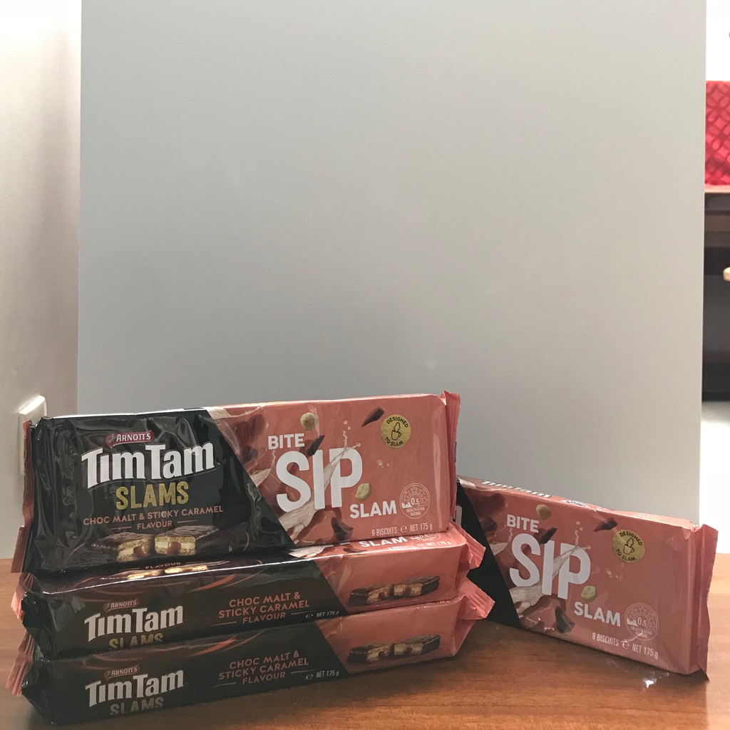 Jual TIM TAM Bite Sip Slam | Shopee Indonesia
