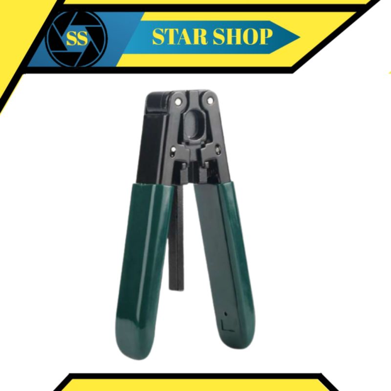 Jual Drop Cable Stipper FTTH /FO Tool Drop Stipper/Pengupas kable FTTH ...