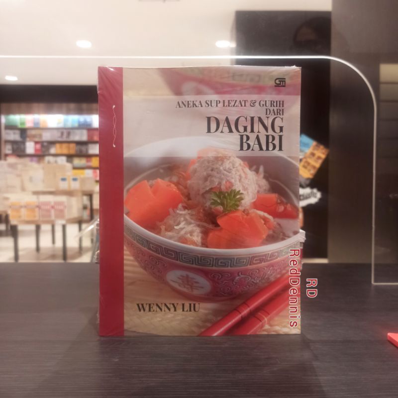 Jual Aneka Sup dan Kuah Lezat dari Daging Babi - Lioe Boen Hoey (Wenny ...