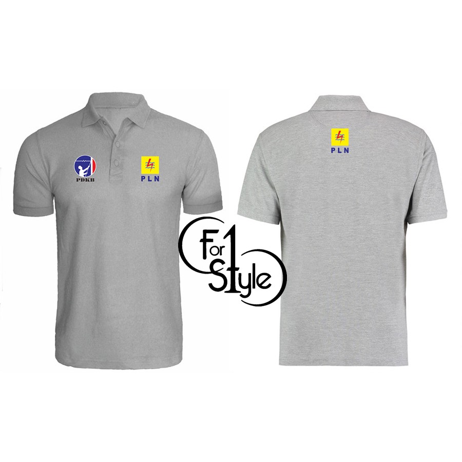 Jual POLO SHIRT PLN PDKB 2 | Shopee Indonesia