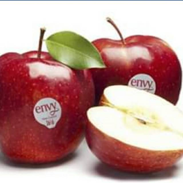 Jual Apel ENVY JUMBO/ HIGH GRADE Bukan STANDARD GRADE / MANIS / CRUNCHY ...