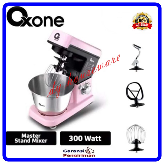 Jual Stand Mixer Oxone OX 855 Mikser Duduk Oxone OX855 | Shopee Indonesia