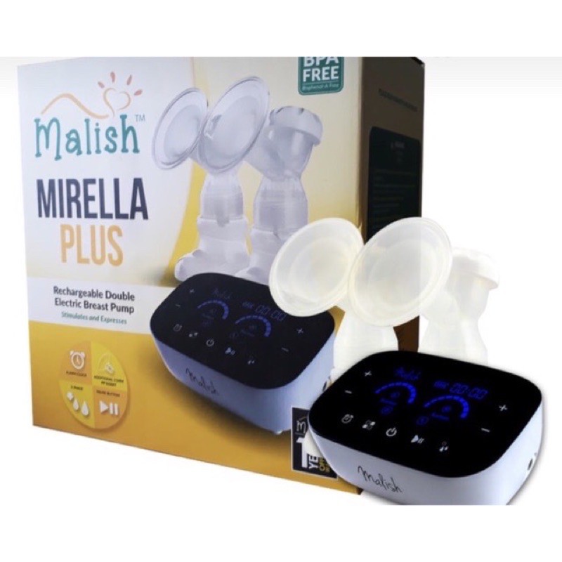Jual SEWA pompa asi malish mirella plus | Shopee Indonesia