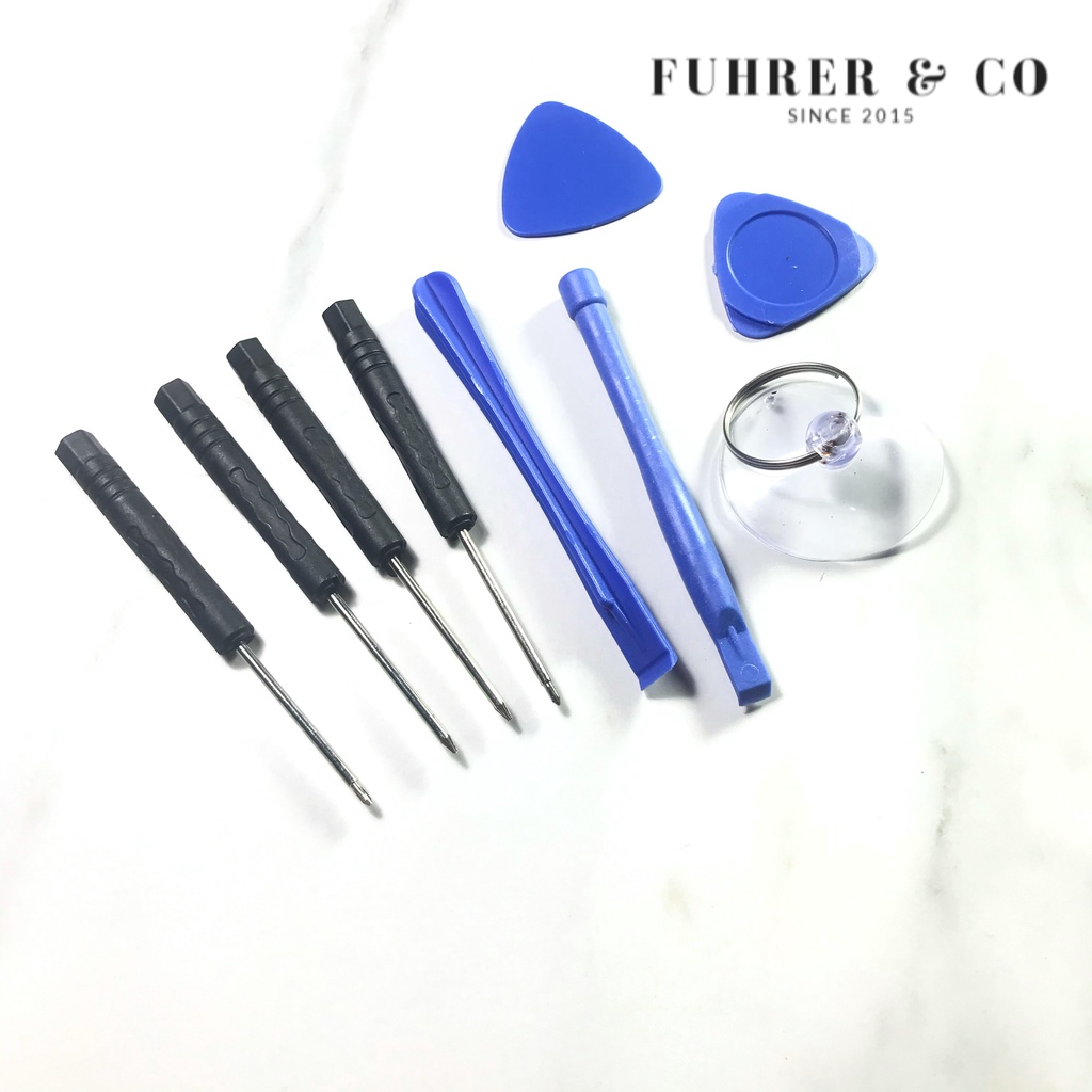 Jual Obeng Set Triangle 12in1 Pembuka Opening tools kit HP Smartphone ...