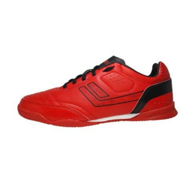 Jual Sepatu League Legas Futsal Anak Merah Meister Jr La Original ...
