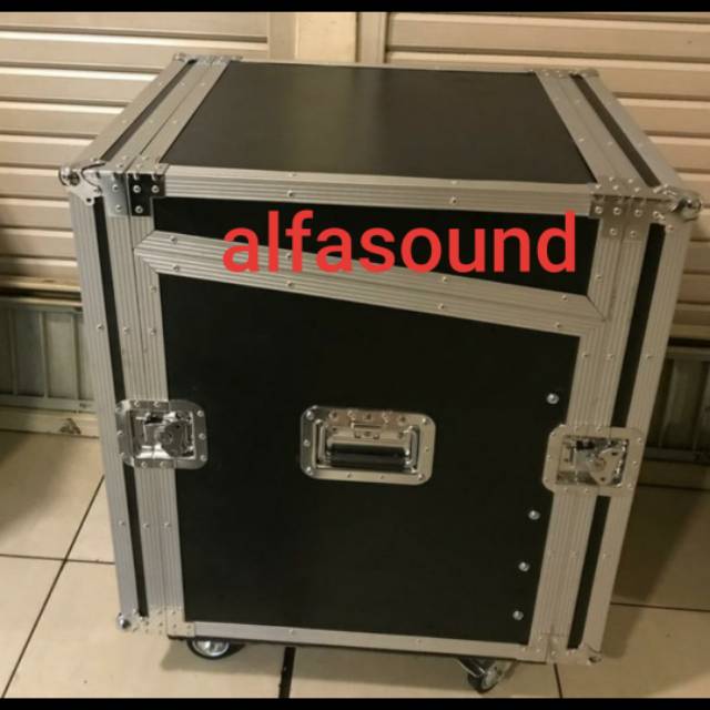 Jual BOX HARDCASE AUDIO MIXER 8U BOK KOTAK HARDCASE MIXER 8 U | Shopee ...