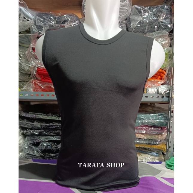 Jual SINGLET PRIA/SINGLET OBLONG PRIA/YUKENSI PRIA/SINGLET DALAMAN PRIA ...
