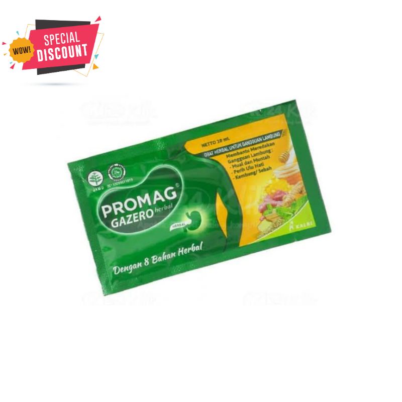 Jual Promag gazero cair | Shopee Indonesia