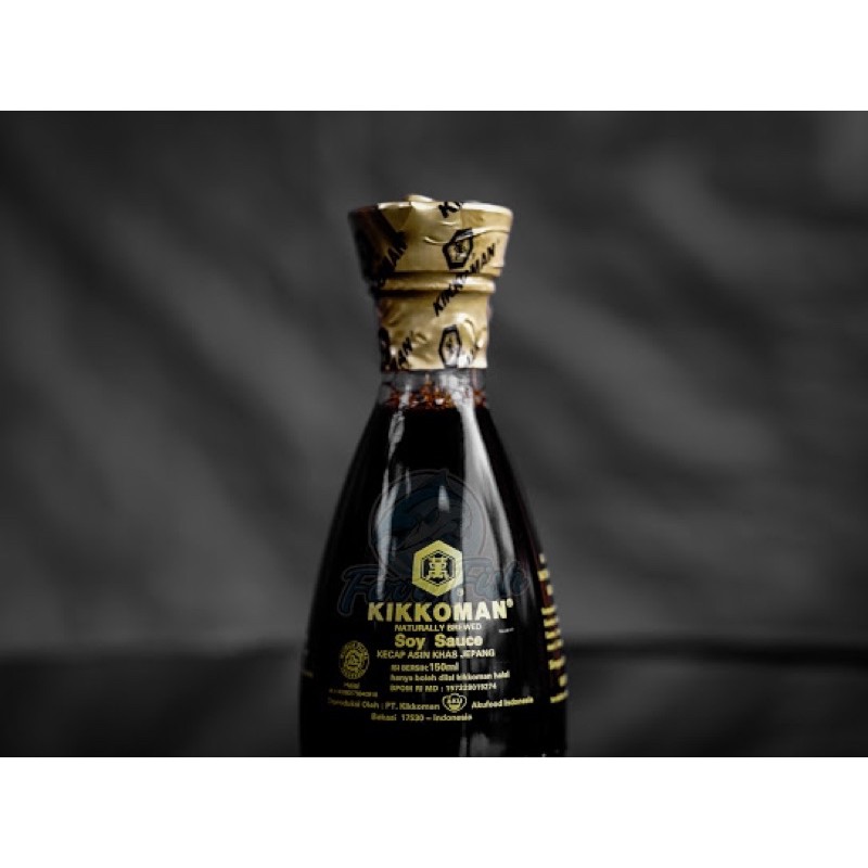 Jual Kikkoman Kecap Asin Jepang 150ml | Oriental Soy Sauce | Shopee ...