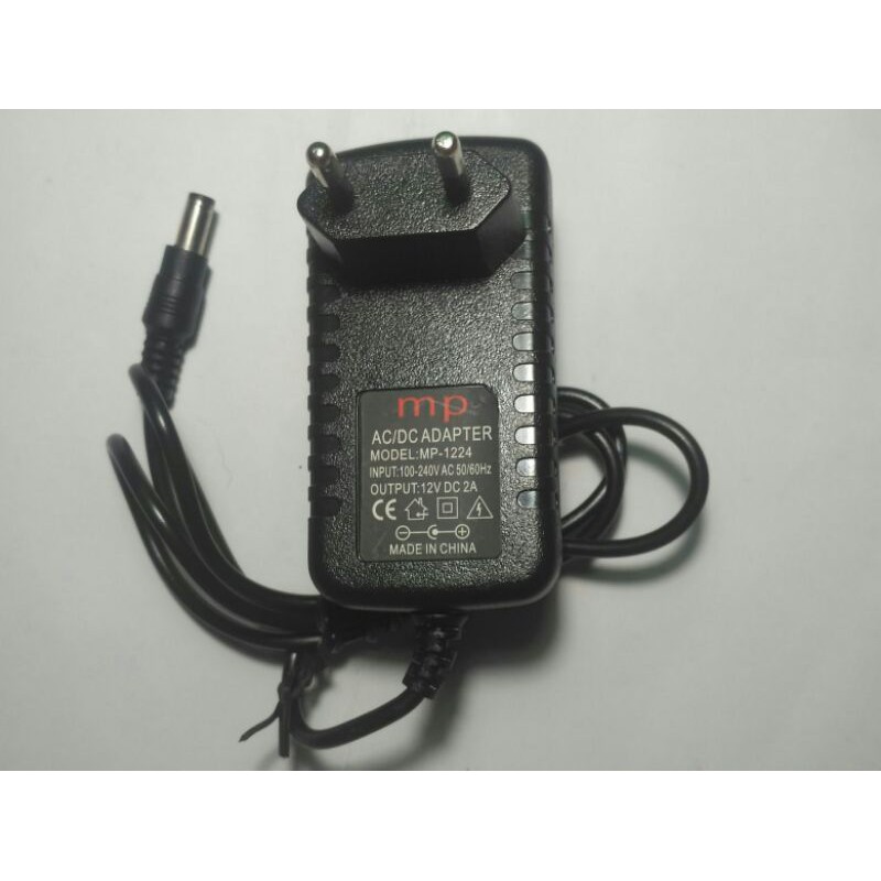 Jual Adaptor 12V 2A | Shopee Indonesia