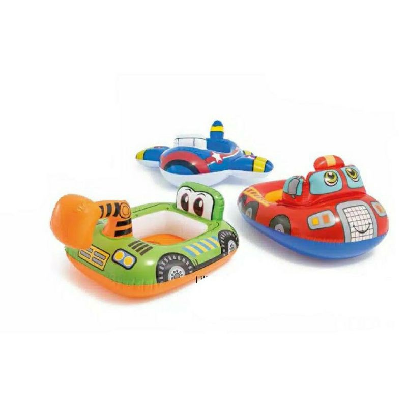 Jual Intex 59586 / Pelampung INTEX Kiddie Float 59586 | Shopee Indonesia