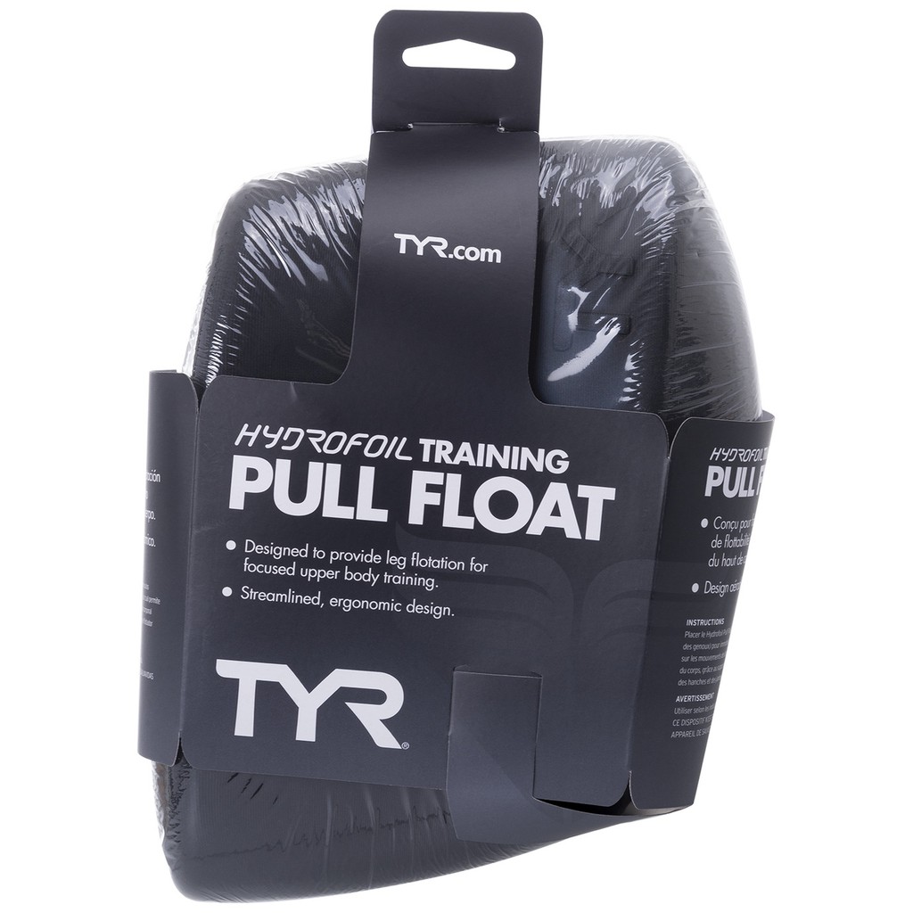 Jual TYR Hydrofoil Training Pull Float - Black | Shopee Indonesia