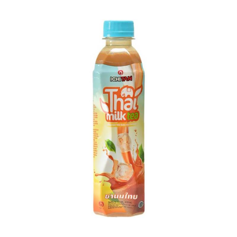 Jual Ichitan Thai Milk Tea 310ml | Shopee Indonesia
