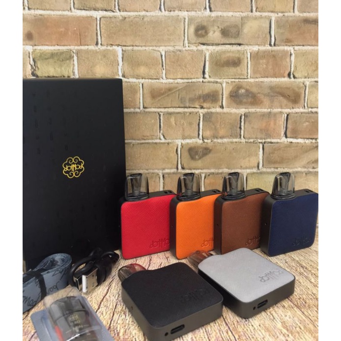 Jual Dotmod Dotpod Nano Pod Kit | Shopee Indonesia