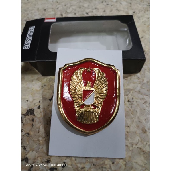 Jual emblem baret ekapaksi | Shopee Indonesia
