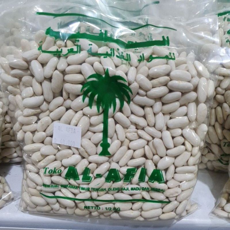 Jual Kacang Putih Fasulia 500gram | Shopee Indonesia
