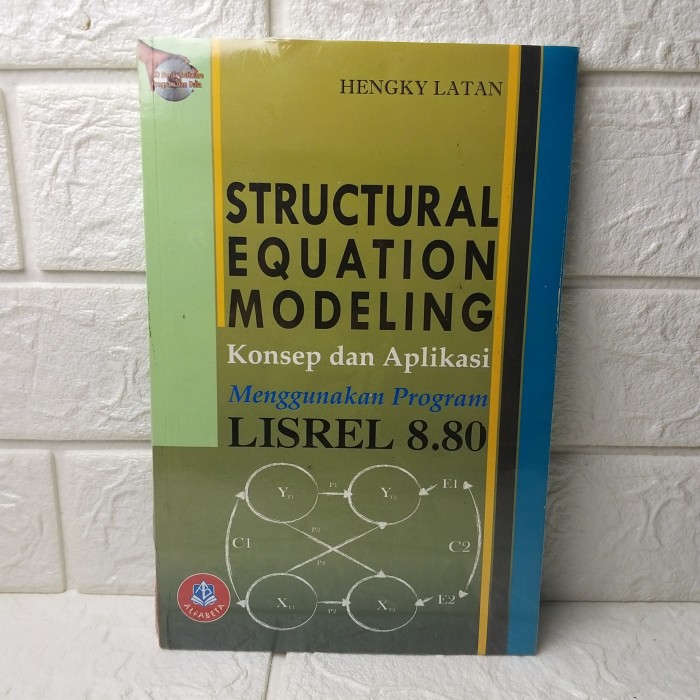 Jual Structural Equation Modeling Konsep dan Aplikasi - Hengky Latan ...