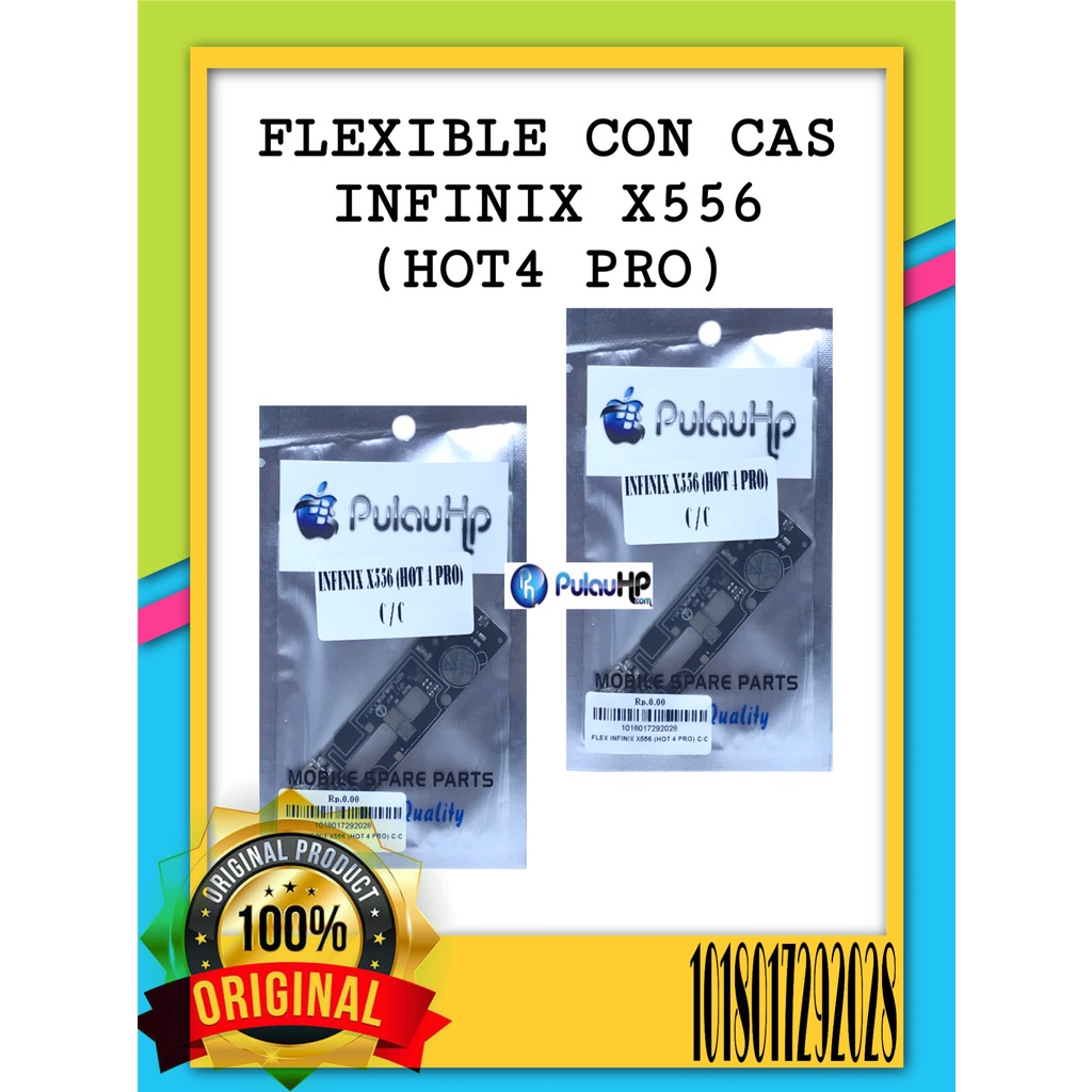 Jual PULAUHP _ FLEXIBLE INFINIX X556 (HOT 4 PRO) | Shopee Indonesia