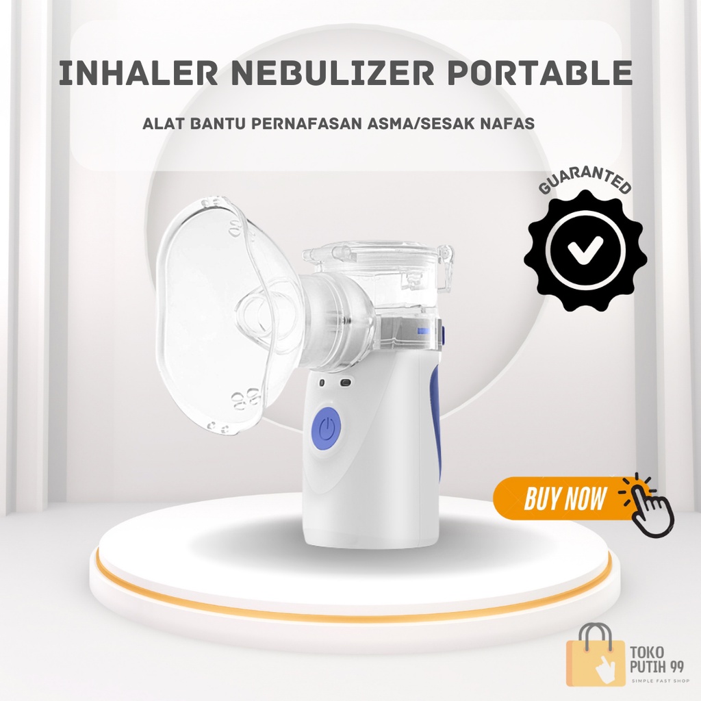 Jual Alat Terapi Pernafasan Asthma / Sesak Nafas Inhale Nebulizer ... Jual Alat Terapi Pernafasan Asthma / Sesak Nafas Inhale Nebulizer ...