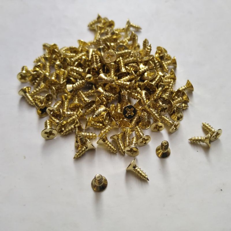 Jual Sekrup/baut kunci dus kotak kayu 6mm isi 100pcs | Shopee Indonesia