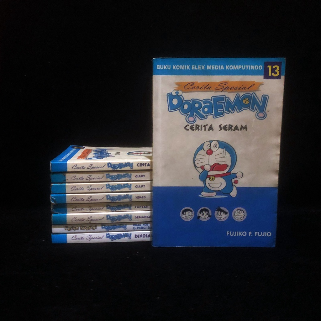 Jual Komik Cabutan Cerita Spesial Doraemon (Fujiko F. Fujio) | Shopee Indonesia