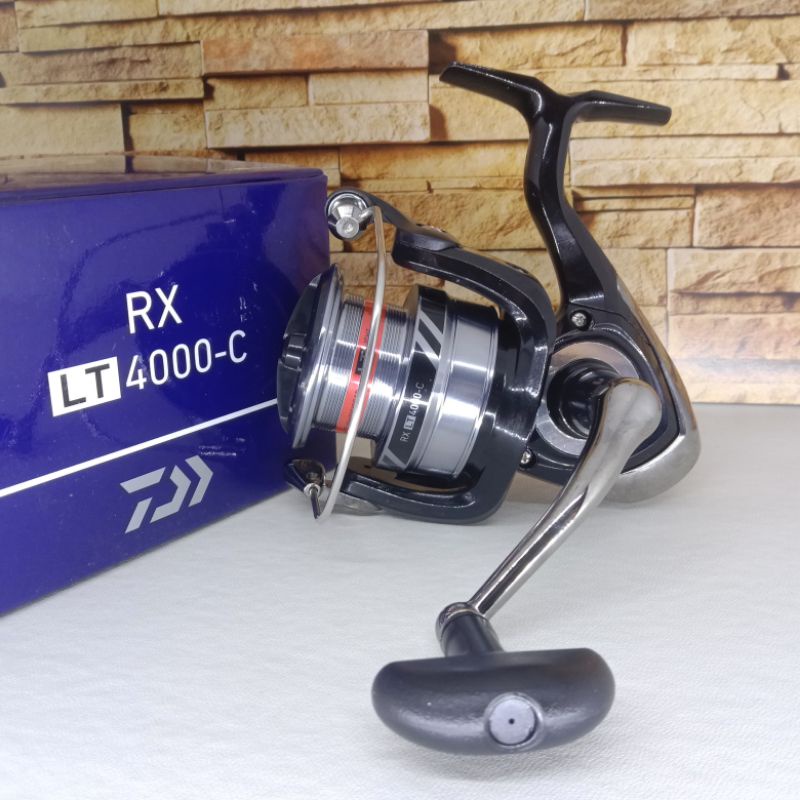 Jual Rel Daiwa RX LT 4000-C | Shopee Indonesia