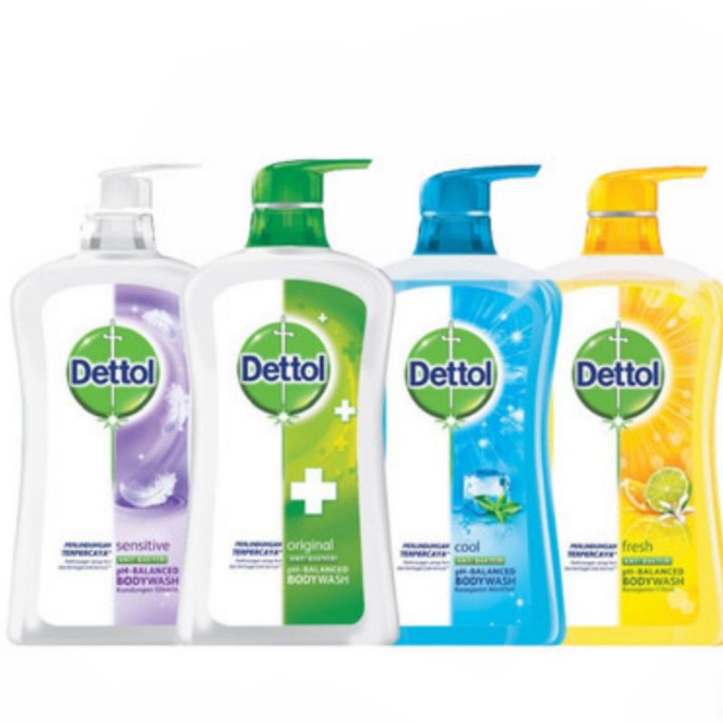 Jual Dettol Body Wash 625g | Shopee Indonesia