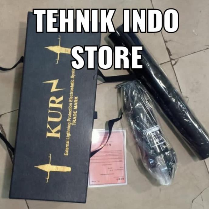 Jual Penangkal Petir Kurn R85 Radius New Original | Shopee Indonesia