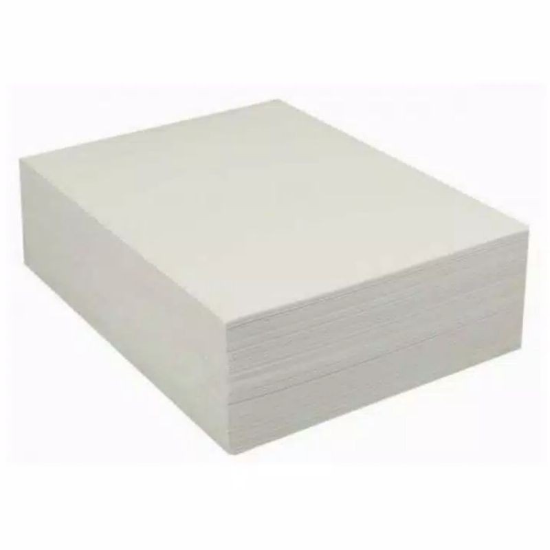 Jual Kertas CD / Kertas Buram ukuran A3 - 500 Lembar | Shopee Indonesia