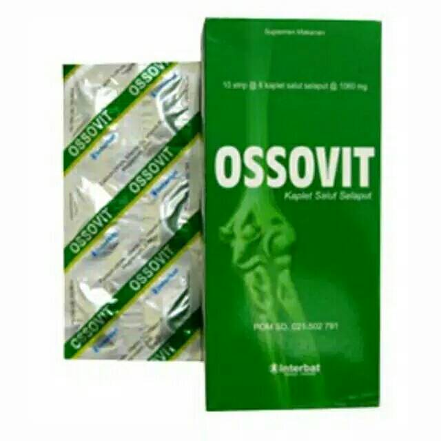 Jual Ossovit | Shopee Indonesia