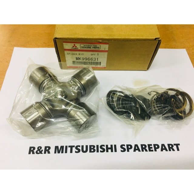 Jual JOINT CROSS CANTER / SPIDER KIT CANTER 110PS 125PS 136PS MK996631 ...