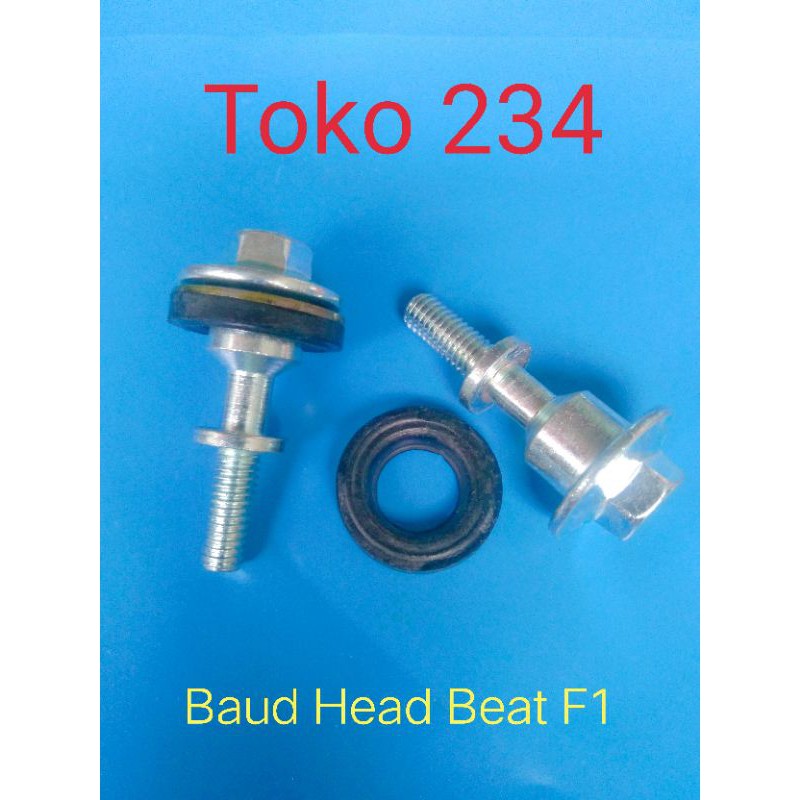 Jual Baud Head Beat F1, Vario 125, Vario 150 ( Harga satuan ) | Shopee ...