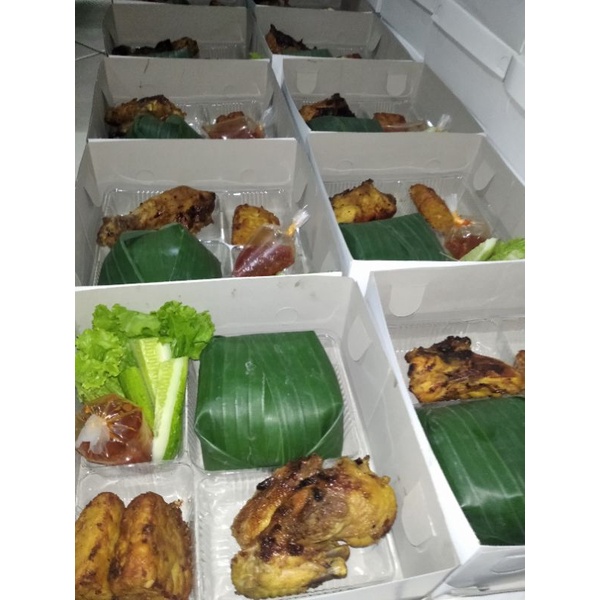 Jual paket NASI BOX MURMER | Shopee Indonesia