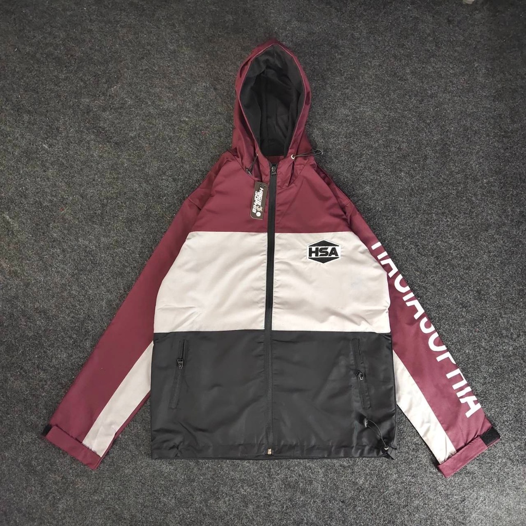 Jual Jaket Running Pria | Jaket Sport - Jaket Olahraga Pria | Jaket ...