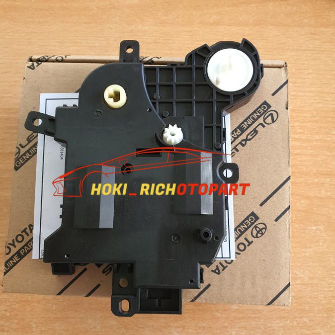 Jual Motor Servo Ac Innova Fortuner Hilux Reborn original 87106-0K210 ...