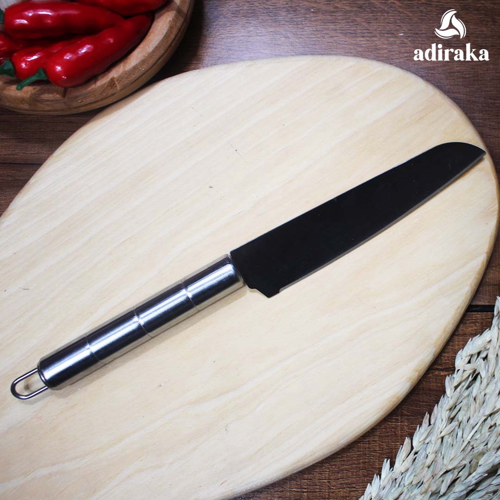 Jual pisau stainless merk ruixing ukuran 6" / pisau dapur / pisau ...