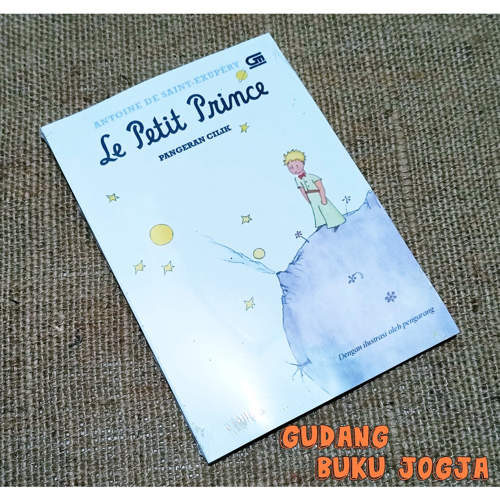Jual Buku Le petit prince - pangeran cilik buku baru dan segel | Shopee ... Jual Buku Le petit prince - pangeran cilik buku baru dan segel | Shopee ...