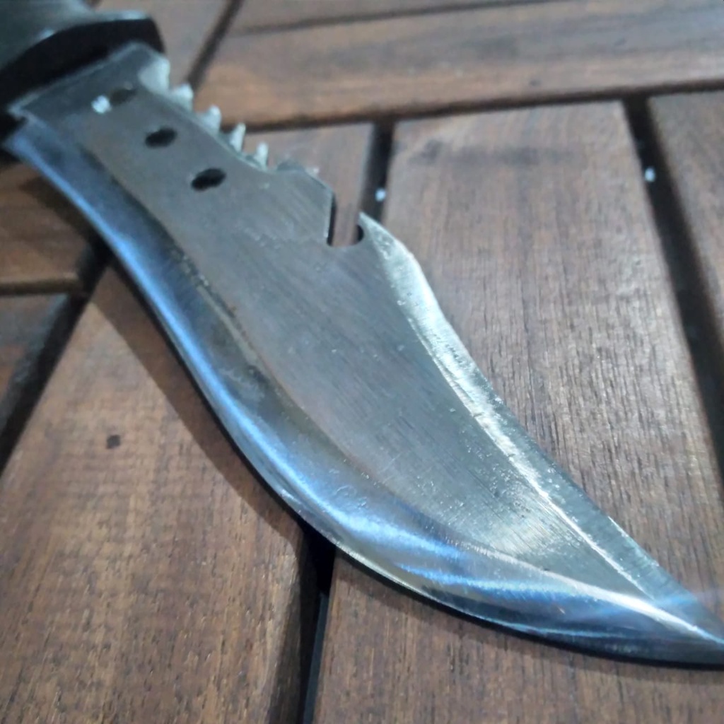 Jual Alat Survival Gunung / Pisau Rambo | Shopee Indonesia