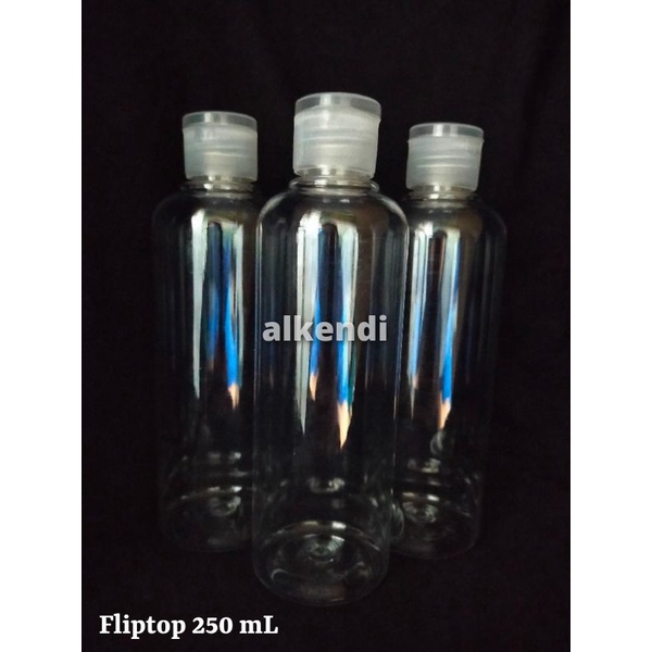 Jual BOTOL FLIPTOP 250 ML | Shopee Indonesia
