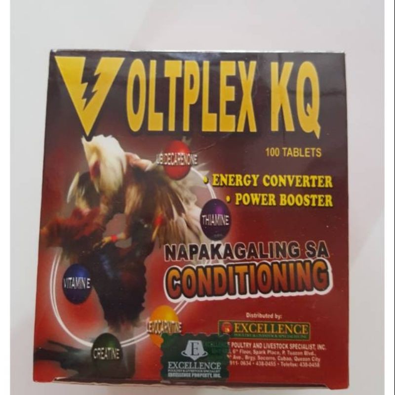 Jual Voltplex KQ | Shopee Indonesia