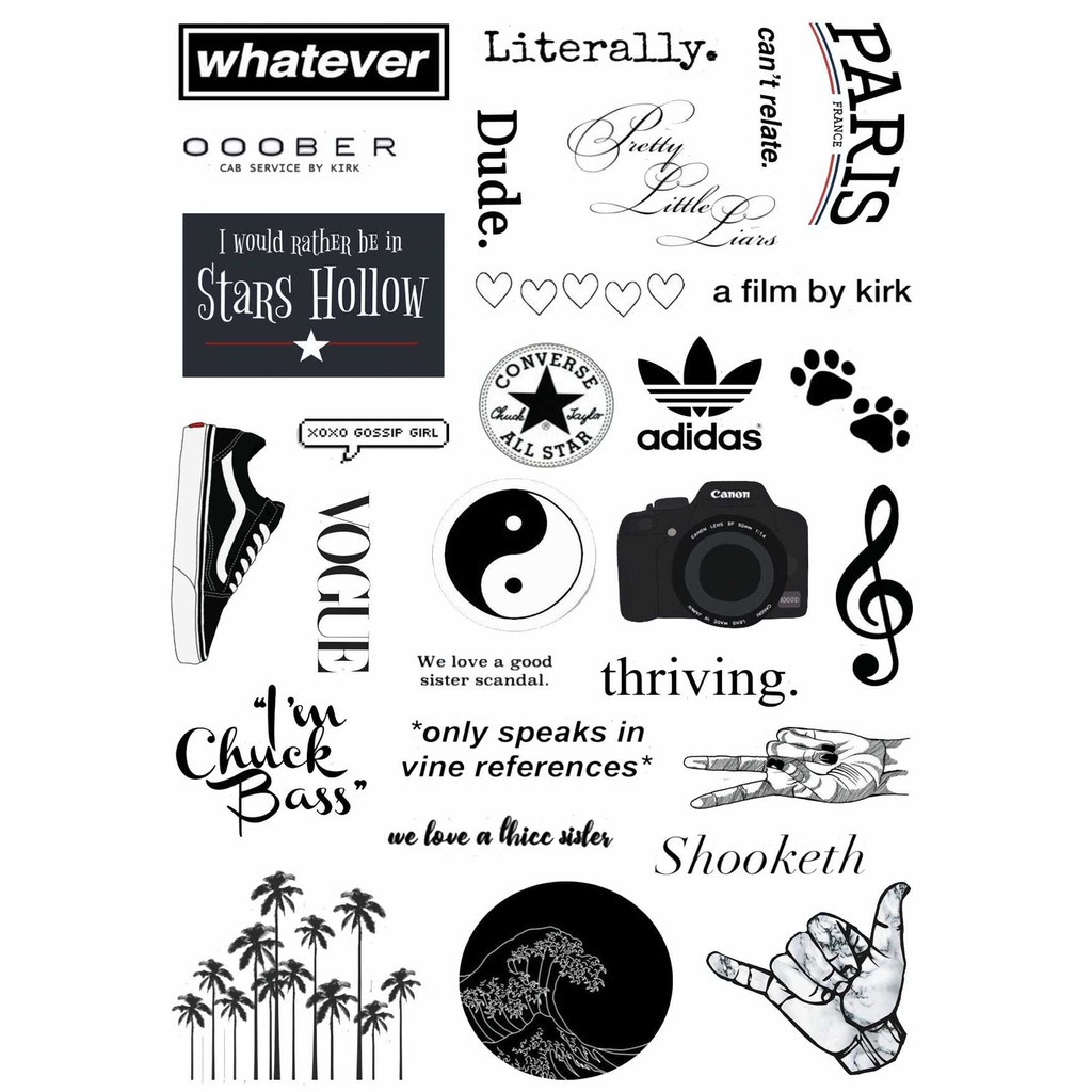 Jual STICKER AESTHETIC STIKER AESTHETIC VINTAGE STIKER TUMBLR AESTHETIC STICKER CASE STICKER ...